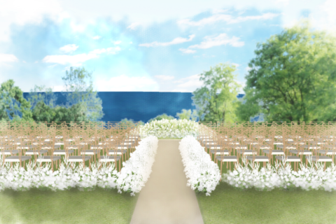 3D Wedding Design | Concept Wedding Designs | Wedding Visualizations