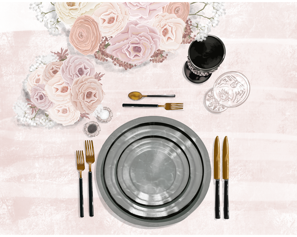 Custom wedding visualization to elevate your wedding designs