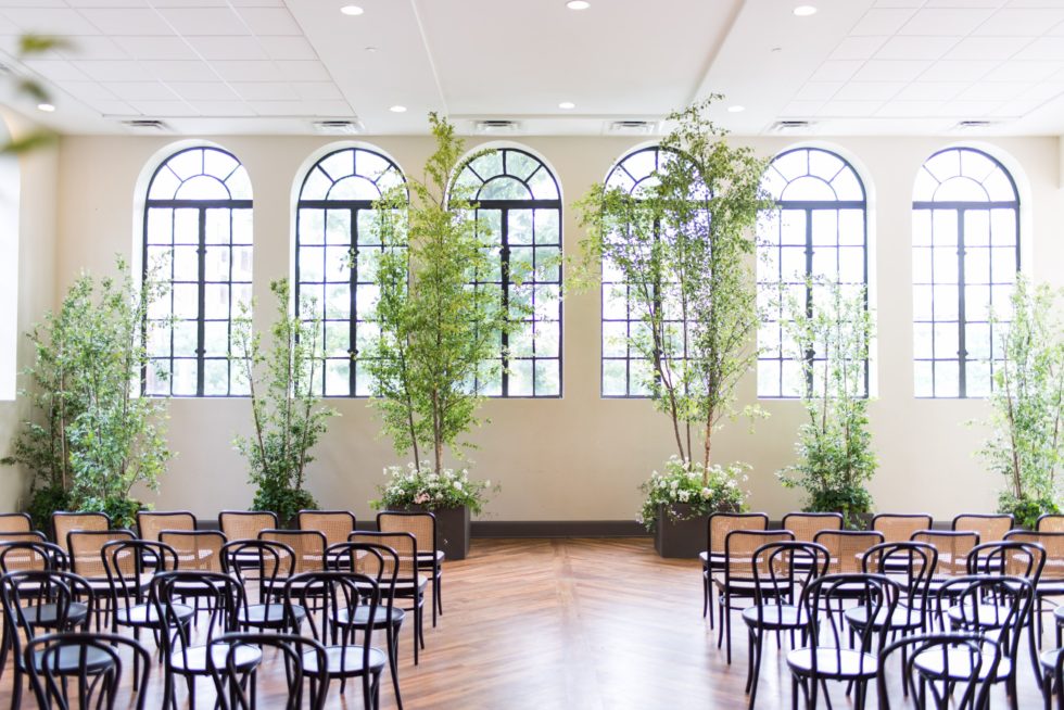 A Garden Ceremony & Modern Reception | 3D Wedding Rendering - Concept ...