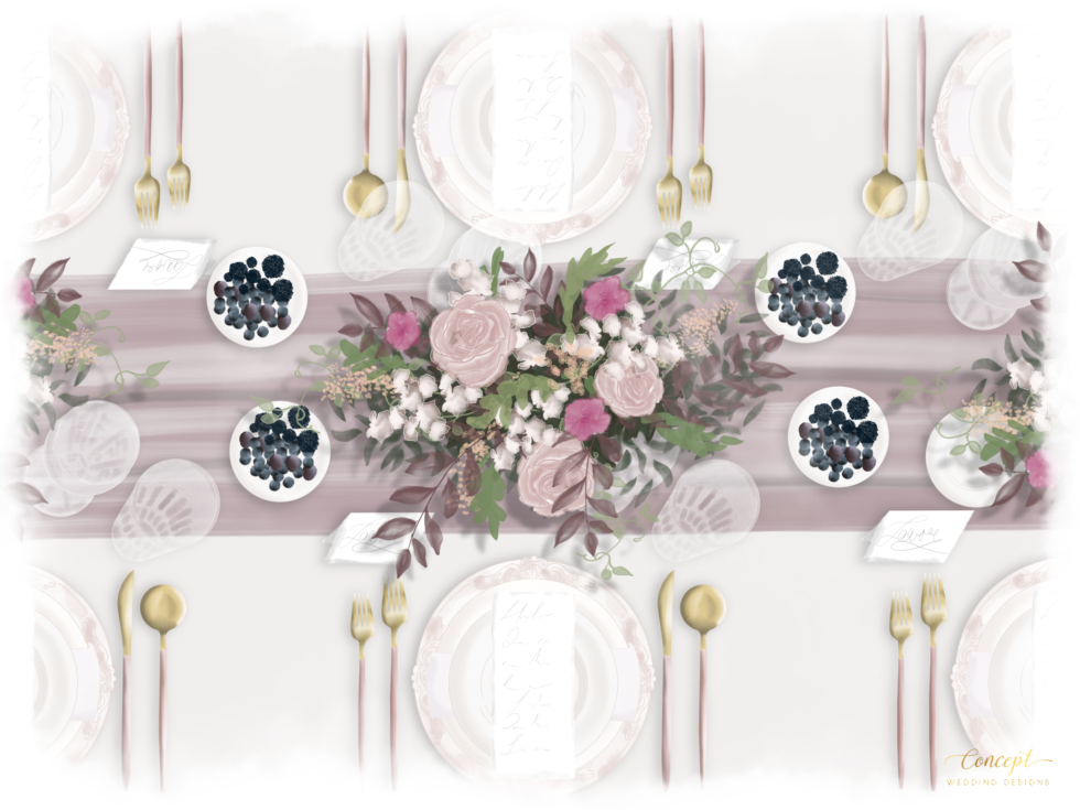 5 Ways to Incorporate Custom Wedding Designs in Your Business - Concept ...