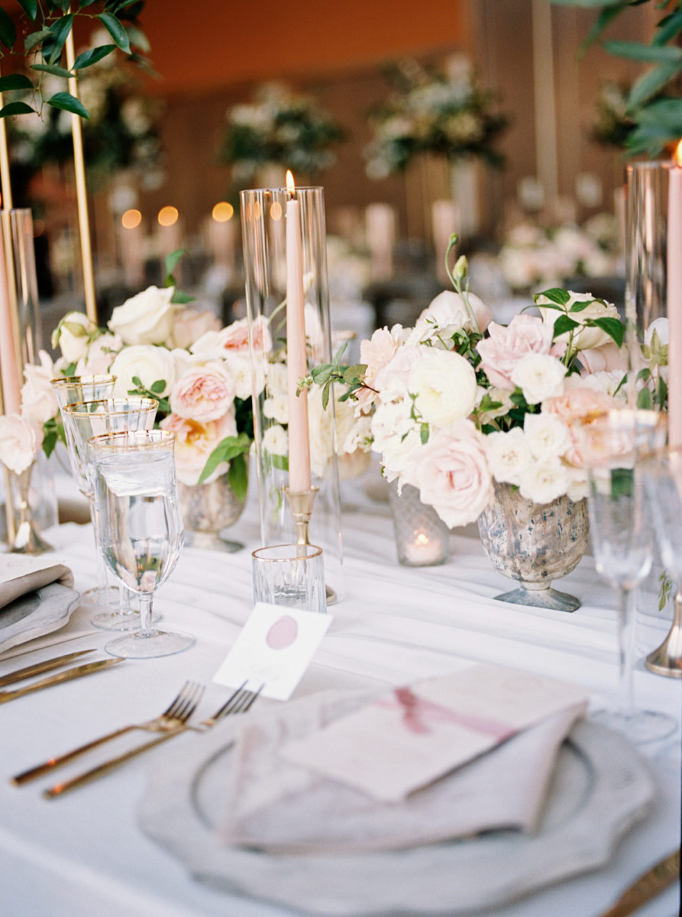 CUSTOM TABLE ILLUSTRATIONS - Concept Wedding Designs