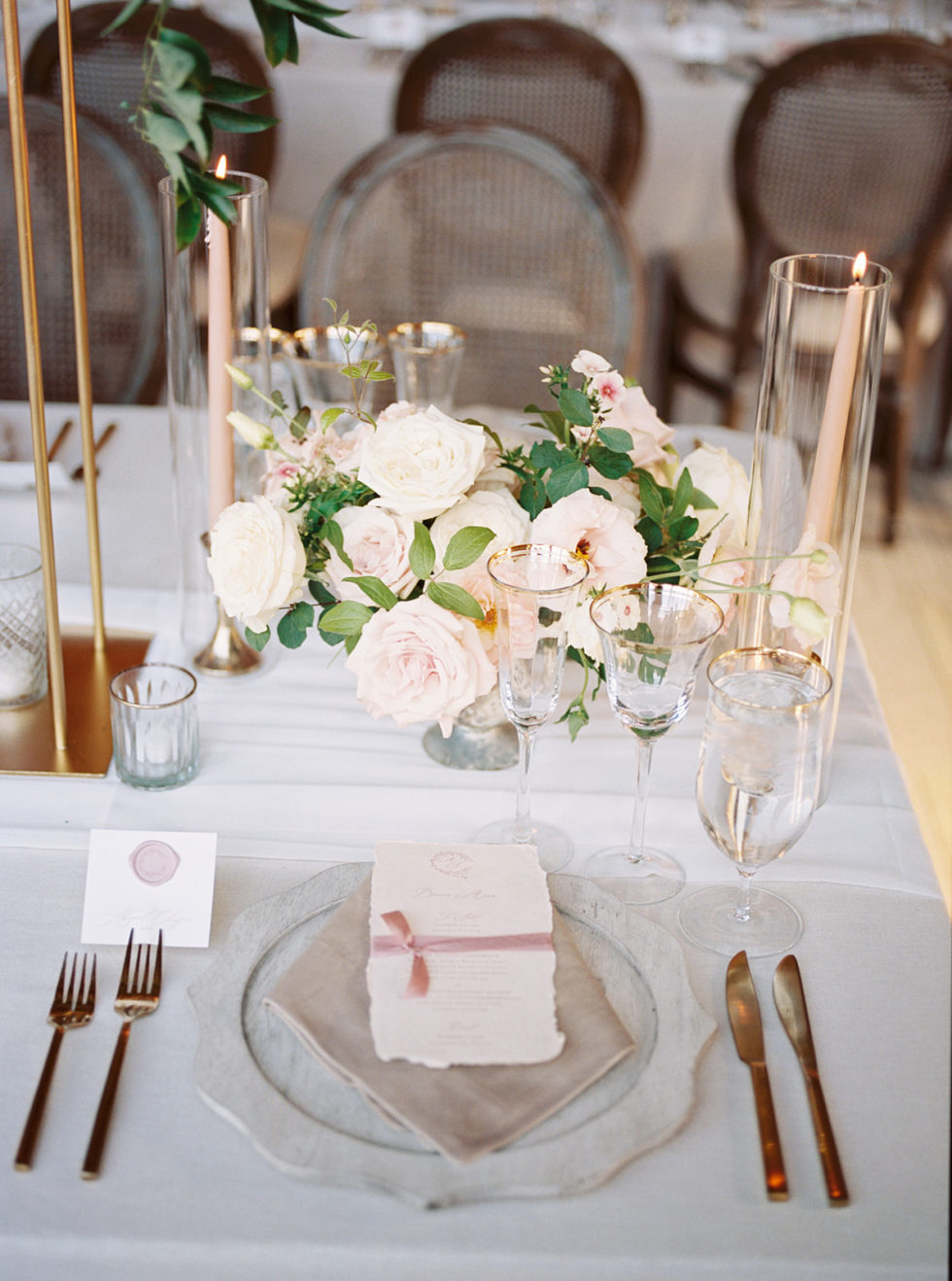 CUSTOM TABLE ILLUSTRATIONS - Concept Wedding Designs