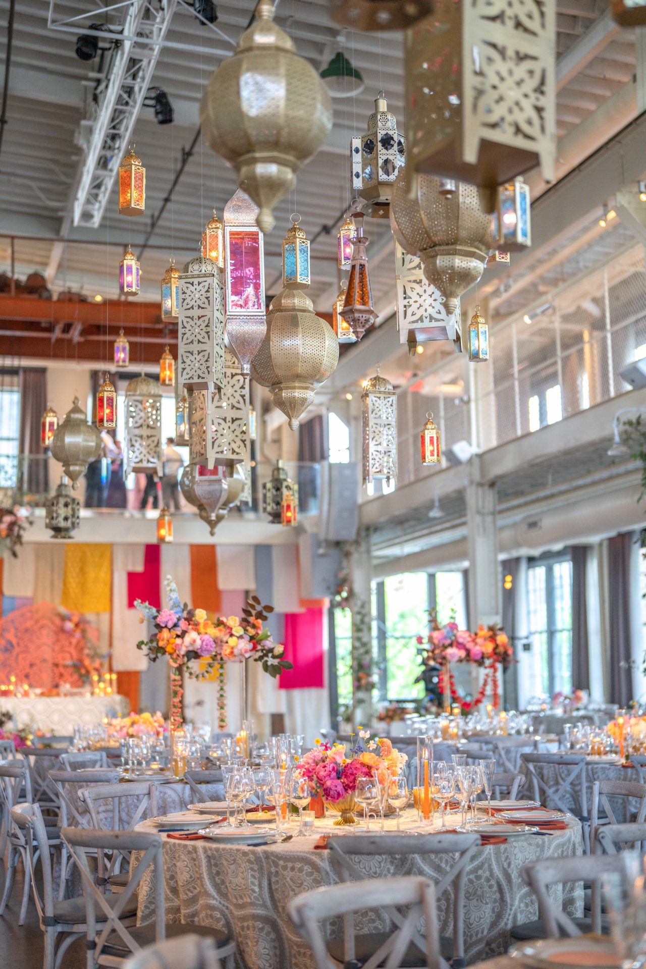 A Traditional Wedding in a Historic Venue | 3D Wedding Rendering ...