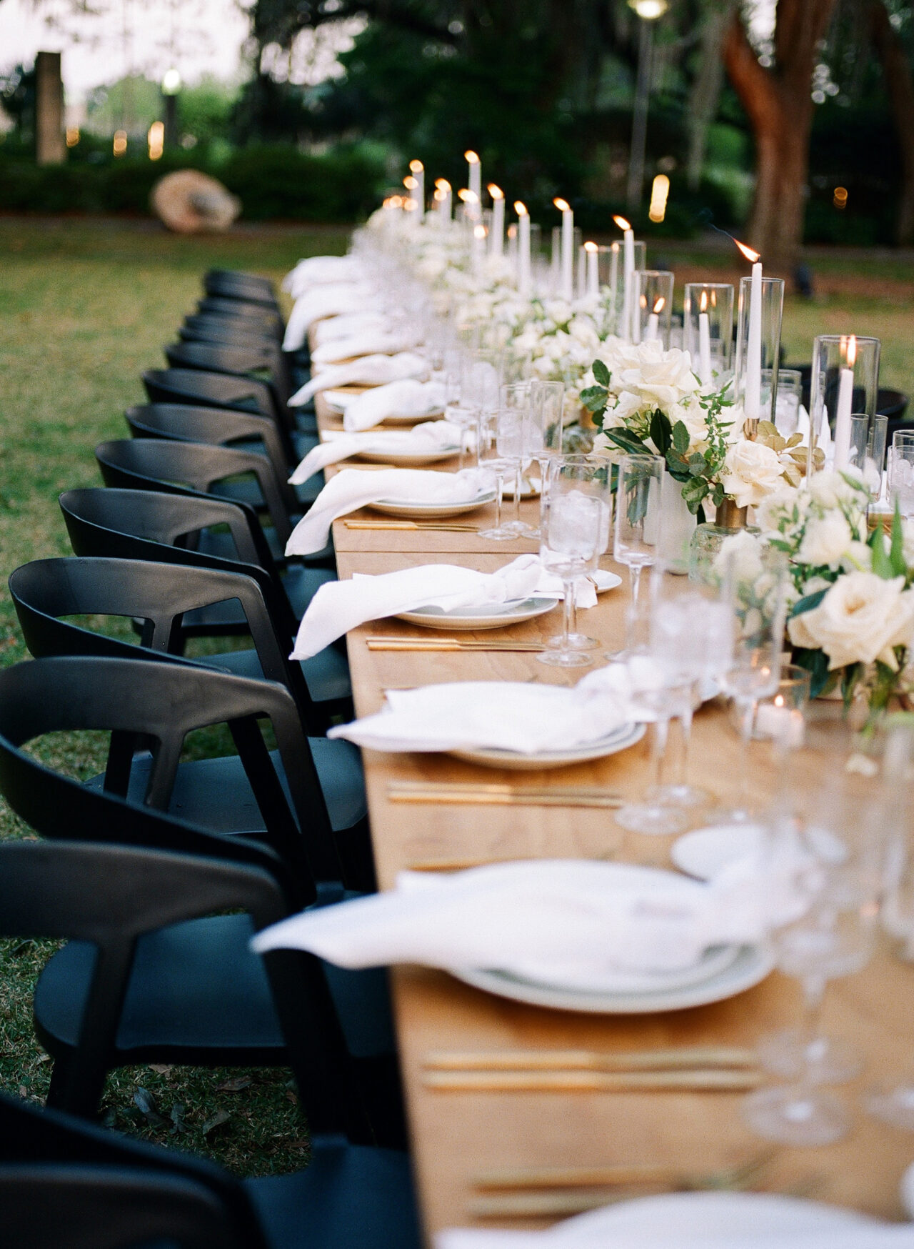 Dinner Under The Stars at NoMA | Wedding Rendering - Concept Wedding ...