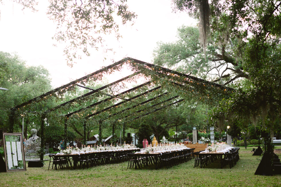 Dinner Under The Stars at NoMA | Wedding Rendering - Concept Wedding ...