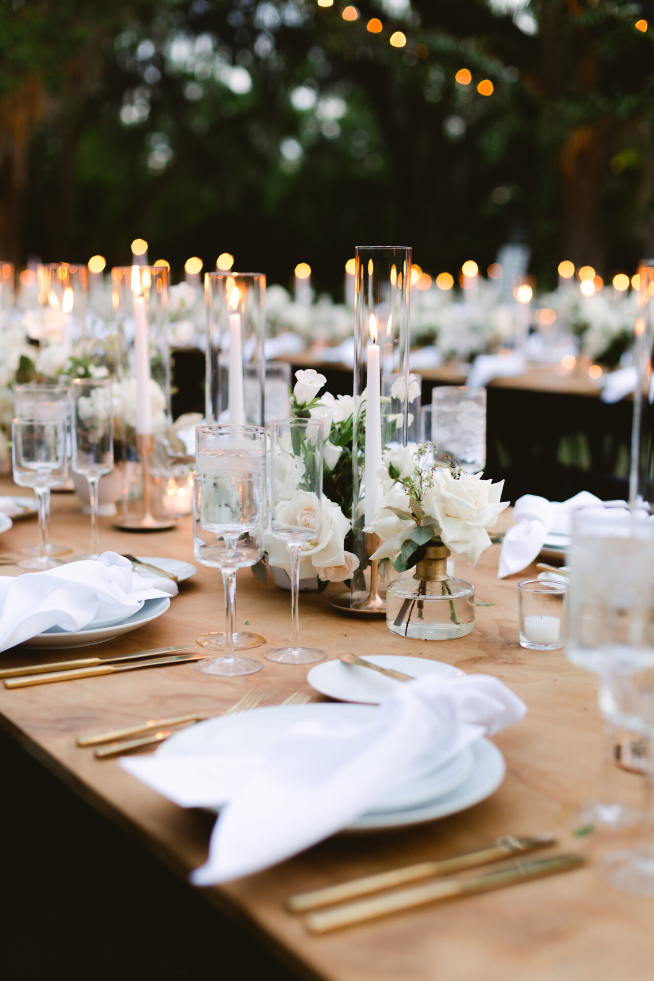 Dinner Under The Stars at NoMA | Wedding Rendering - Concept Wedding ...