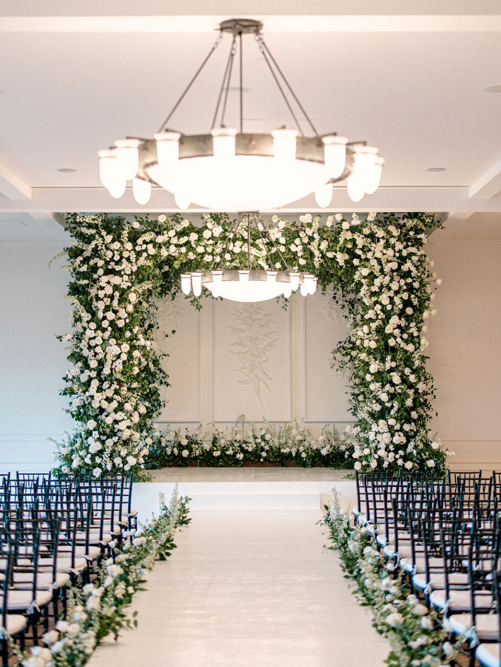 Subtle Theme & Simple Colour Palette | A Tented Texas Wedding Rendering ...