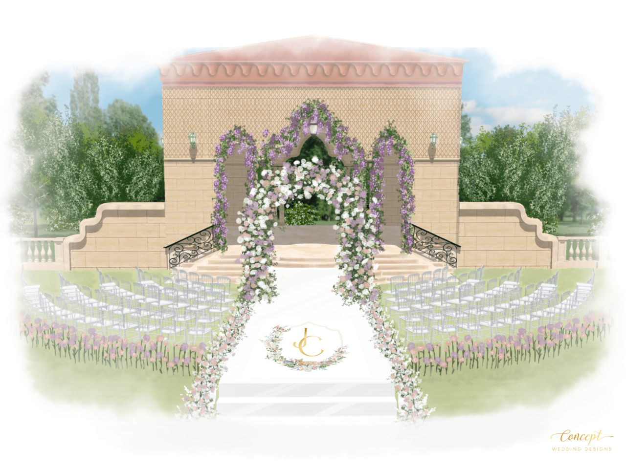 Wedding Design Visuals For Elevated Wedding Professionals