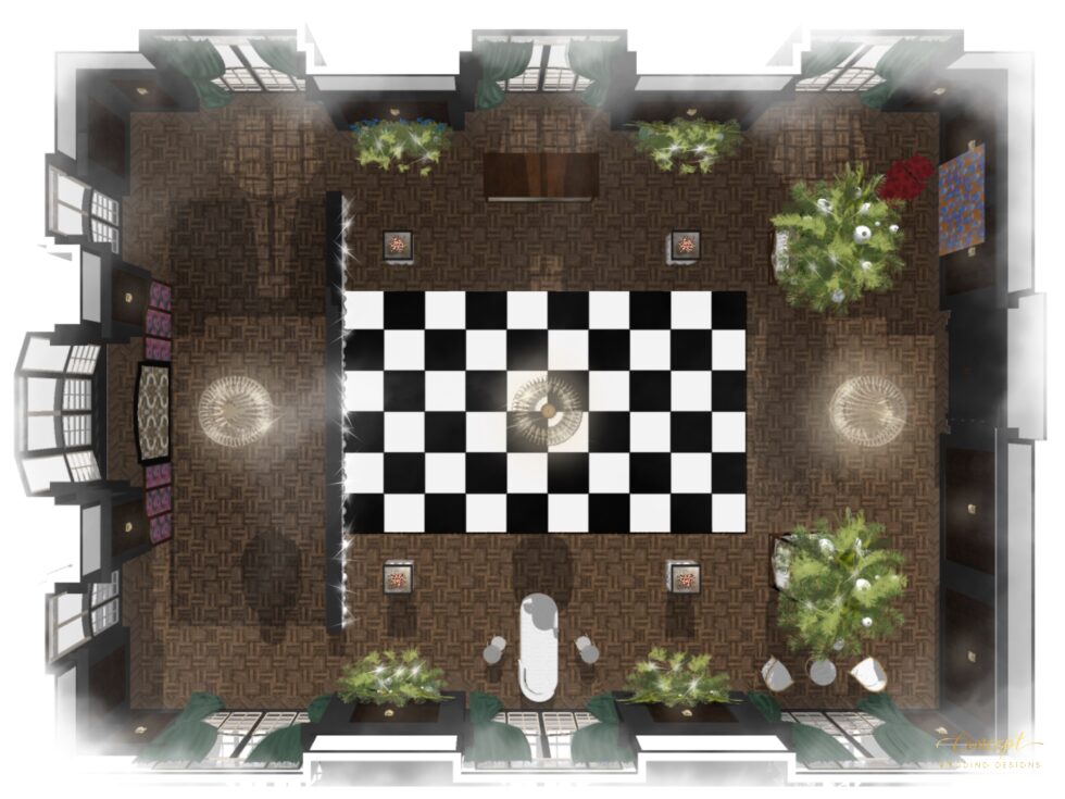 Visual Journey: Transforming Dreams into Reality with Wedding Rendering ...