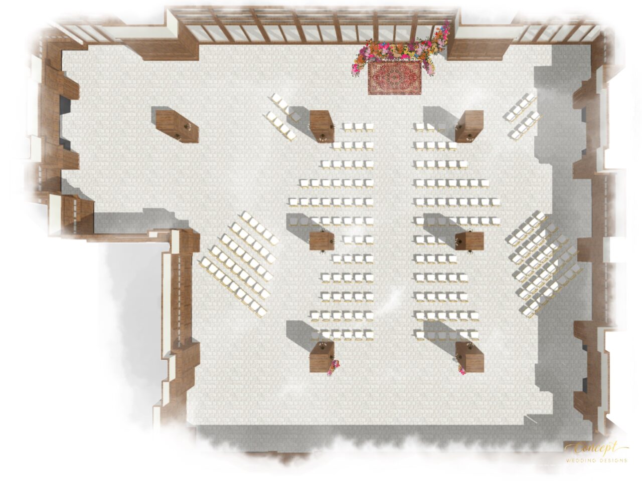 Visual Journey: Transforming Dreams into Reality with Wedding Rendering ...