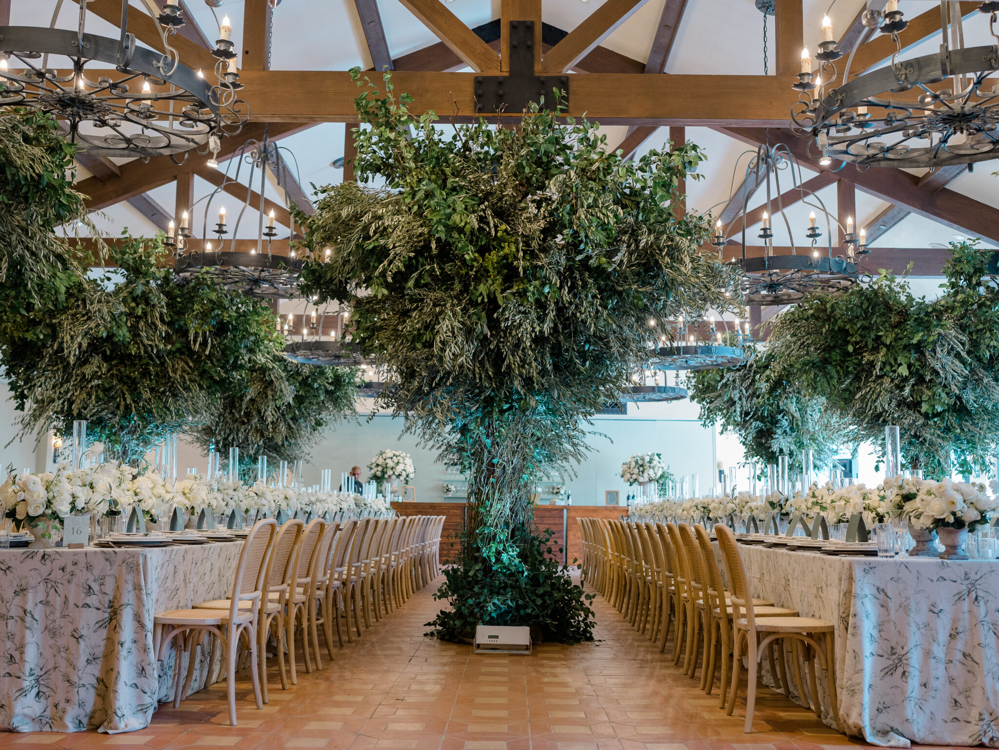 Touchdowns to Tulle: An NFL Wedding Rendering - Concept Wedding Designs